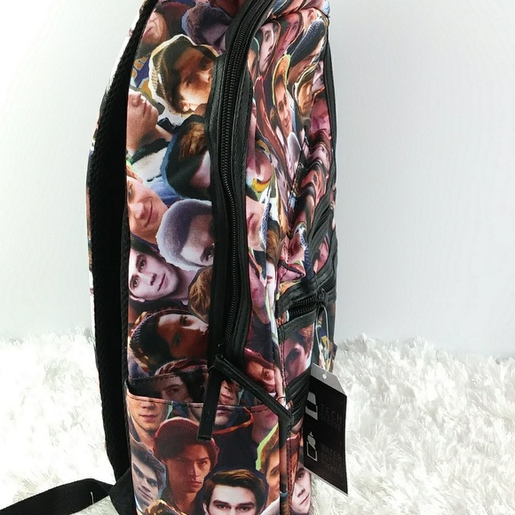 Bio World | Bags | Nwt Riverdale Backpack | Poshmark